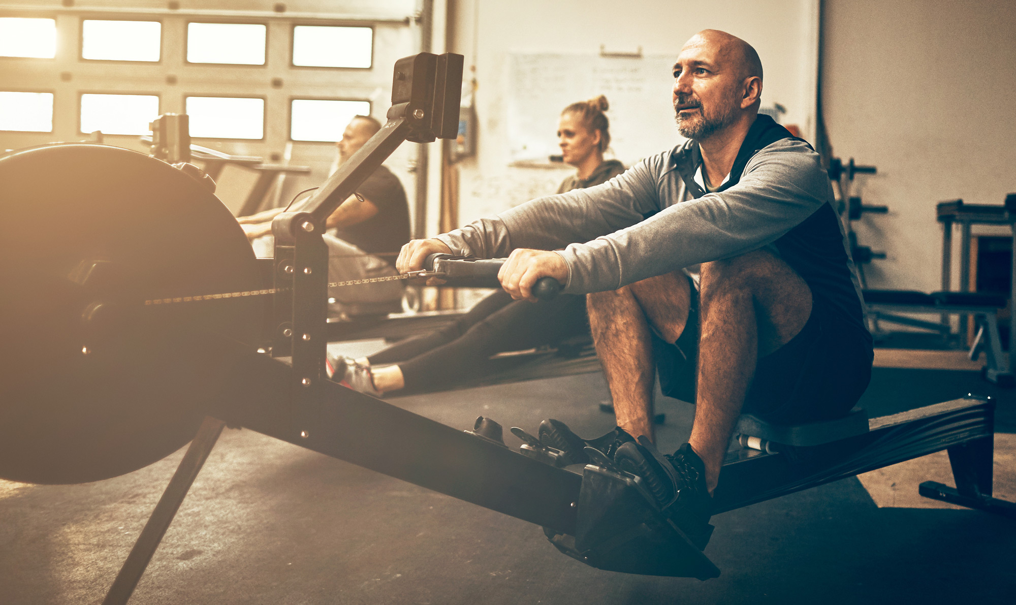 How to Perform the Rowing Stroke Correctly - Rowed to Fitness